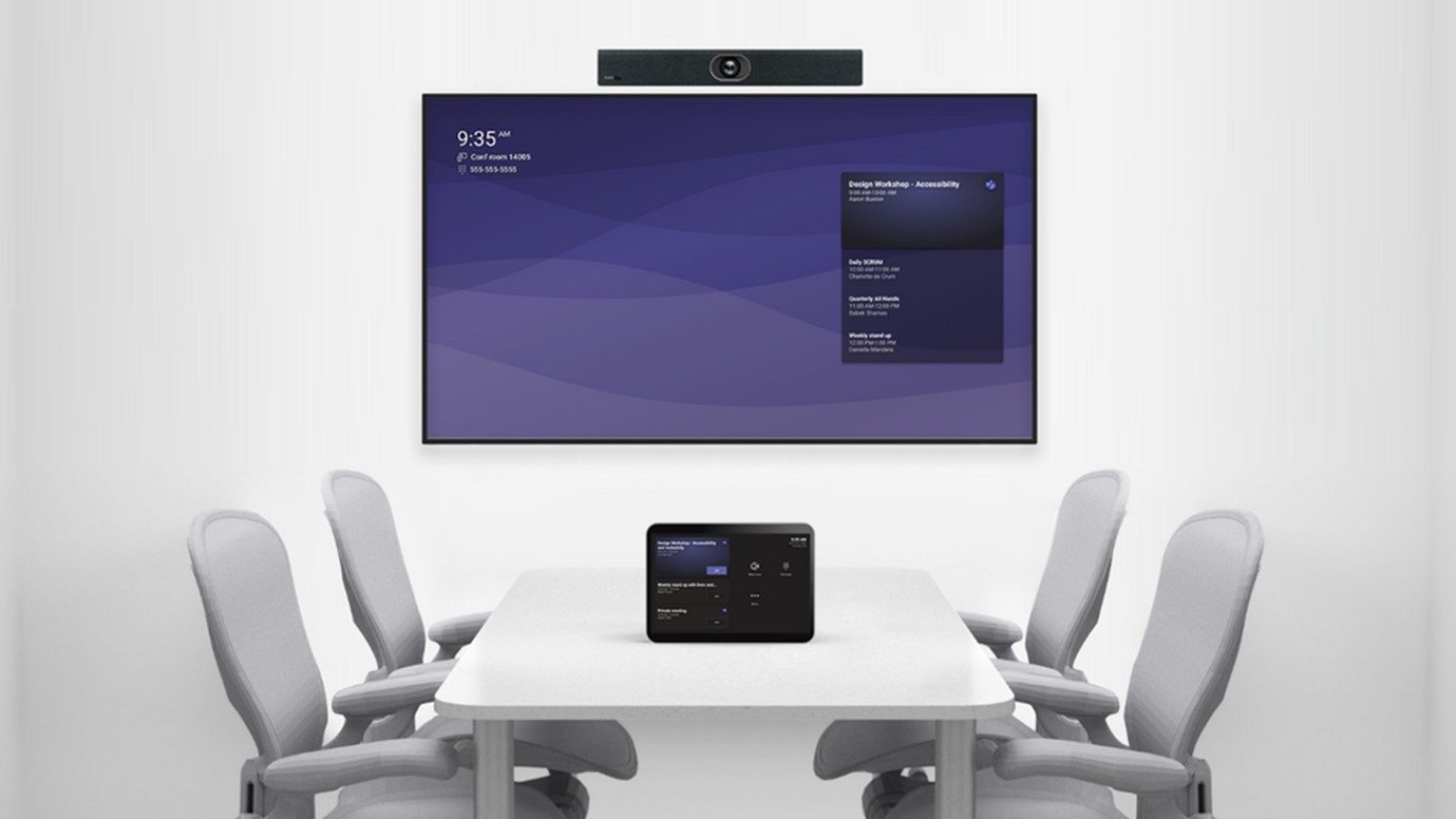 Microsoft Teams Rooms on Android | April 2021 Updates - CodeValue