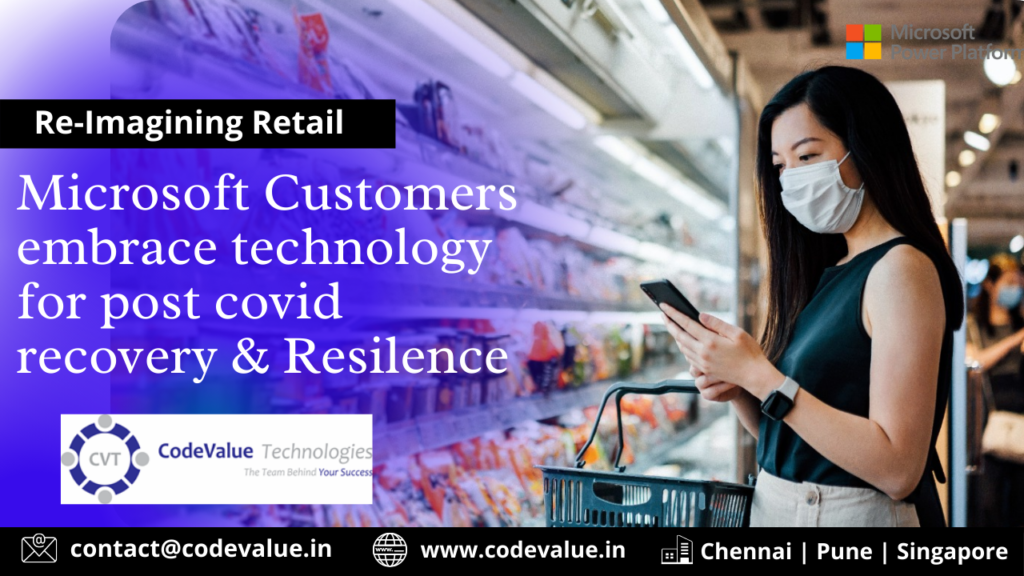 How to utilize Microsoft Dynamics 365 in your retail business ? - CodeValue