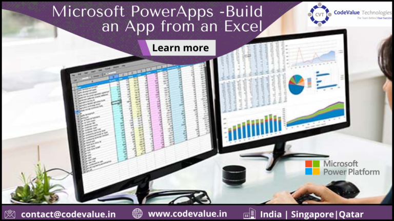 How to create PowerApps collection from Excel - CodeValue