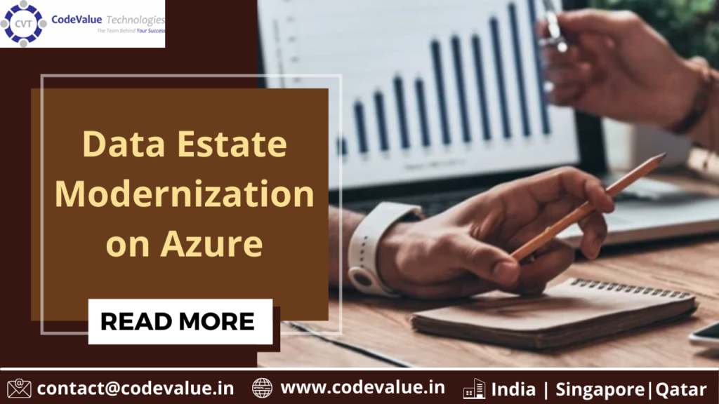 Data estate modernization on Azure - CodeValue