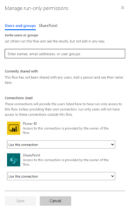 How to Create a Power Automate visual for Power BI – CodeValue