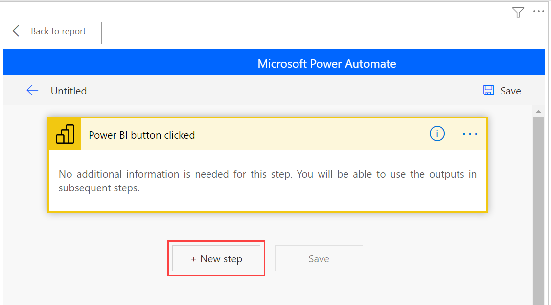 How to Create a Power Automate visual for Power BI - CodeValue