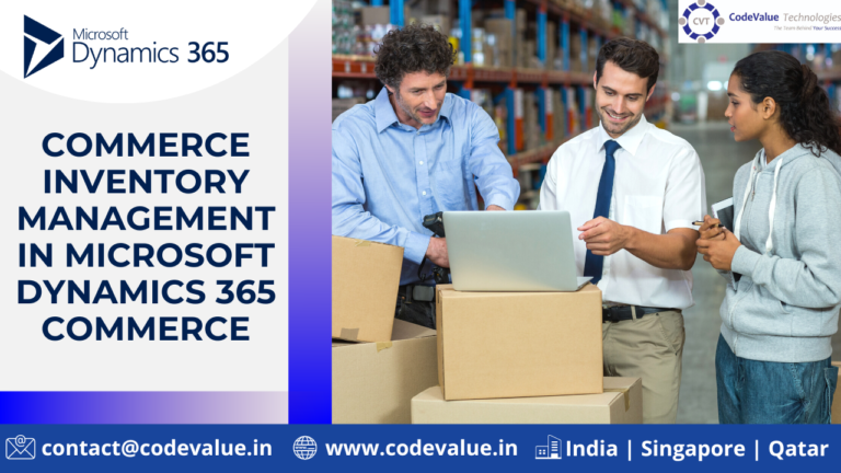 Commerce inventory management in Microsoft Dynamics 365 Commerce ...
