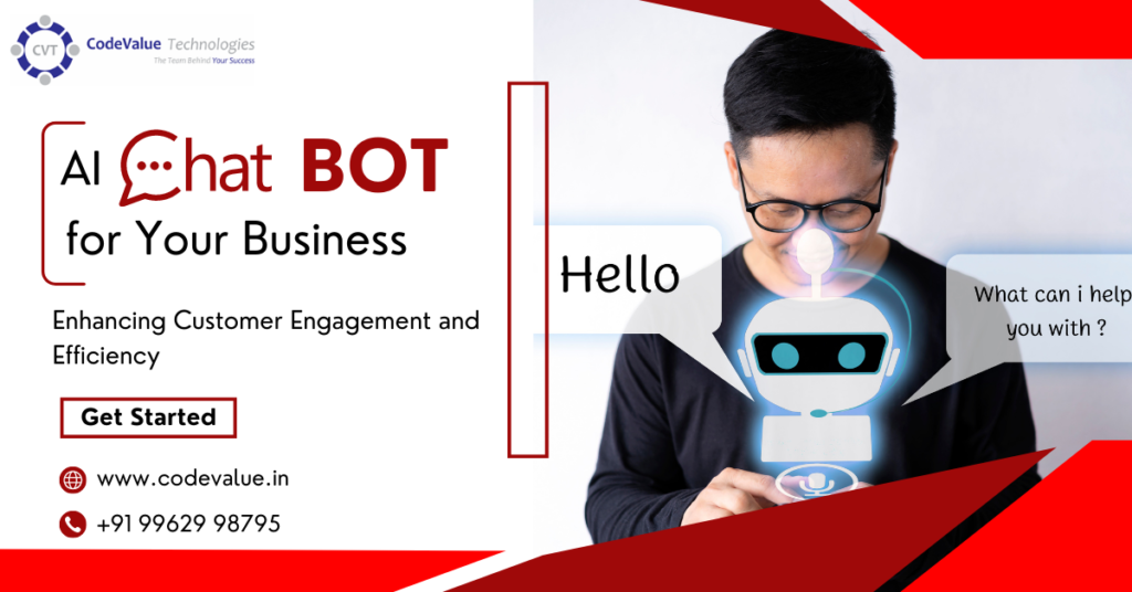 The Power of AI Chatbots for Your Business: Enhancing Customer Engagement and Efficiency - CodeValue
