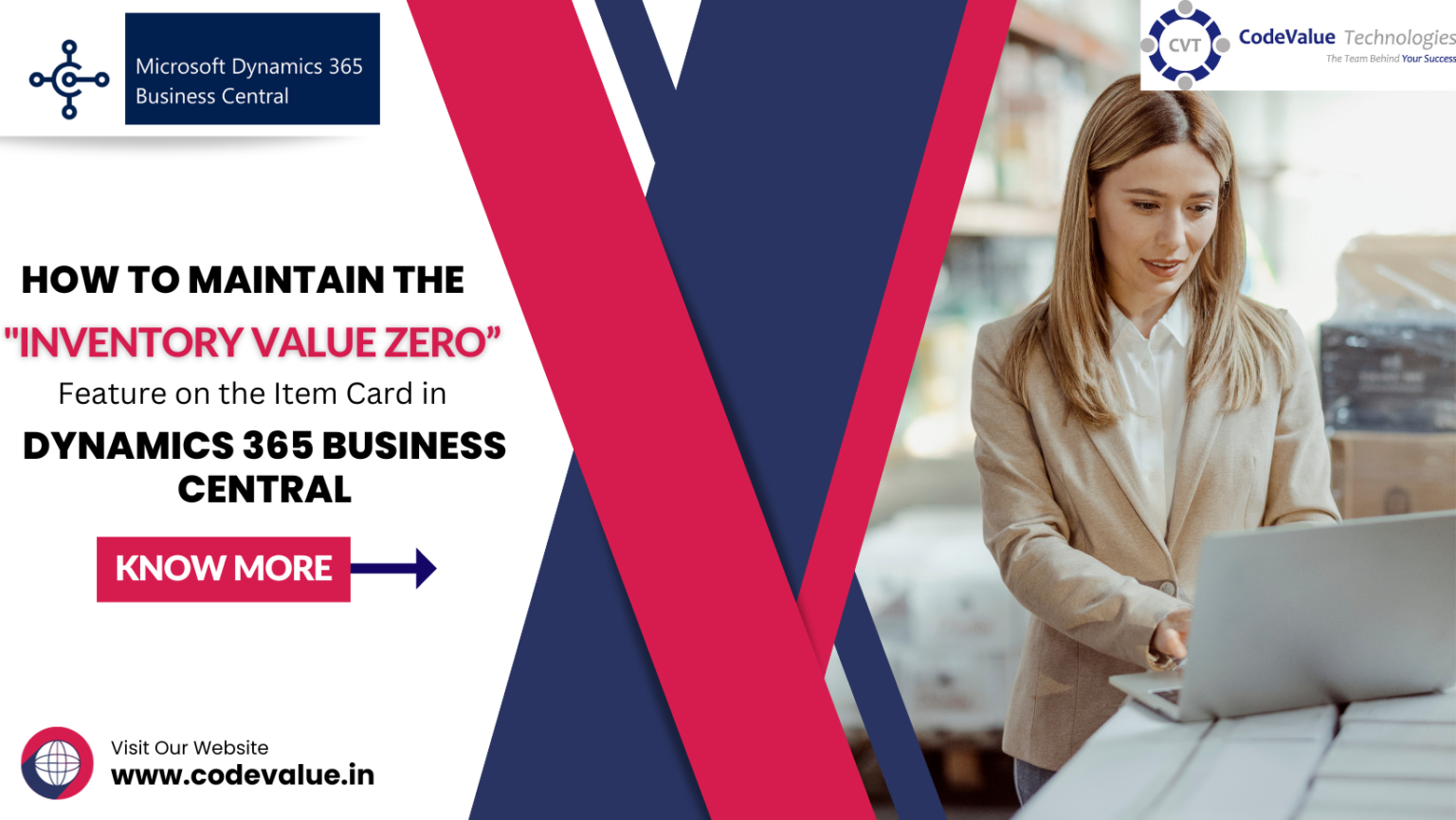 How To Maintain The 'Inventory Value Zero' Feature on the Item Card in ...