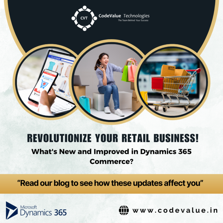 Revolutionize Your Retail Business: What's New and Improved in Dynamics ...